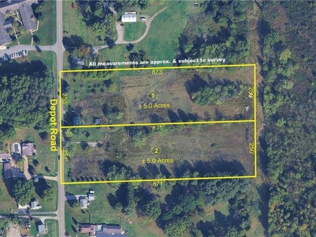 1760 Depot Rd, Salem, OH 44460