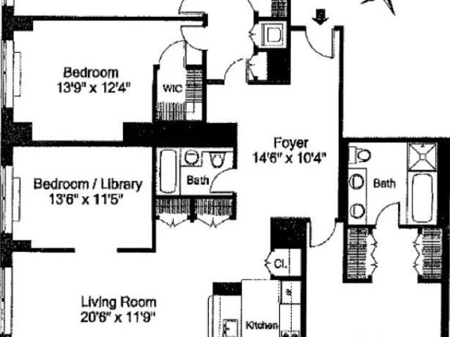 1760 2nd Avenue, Unit 31C | Compass