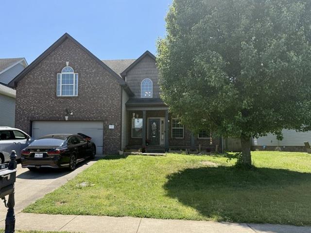 1761 Apache Way, Clarksville, TN 37042