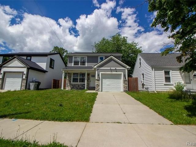 1761 E George Ave, Hazel Park, MI 48030