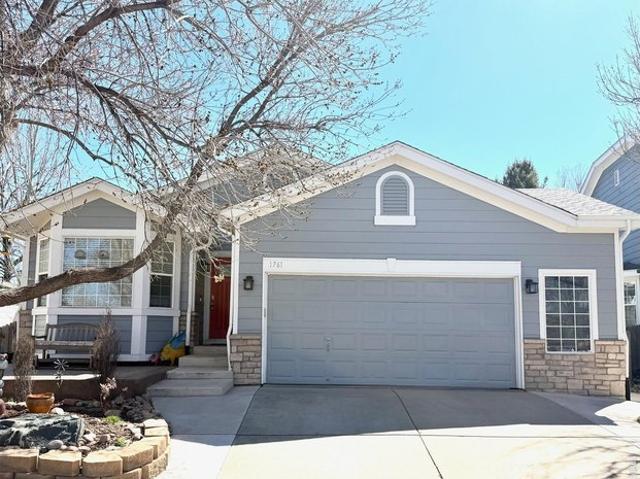 1761 Holeman Dr, Erie, CO 80516
