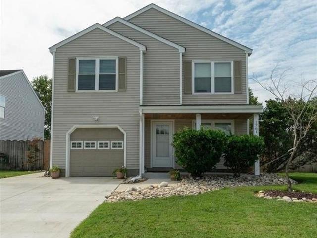 1761 Kitimal Dr, Virginia Beach, VA 23454