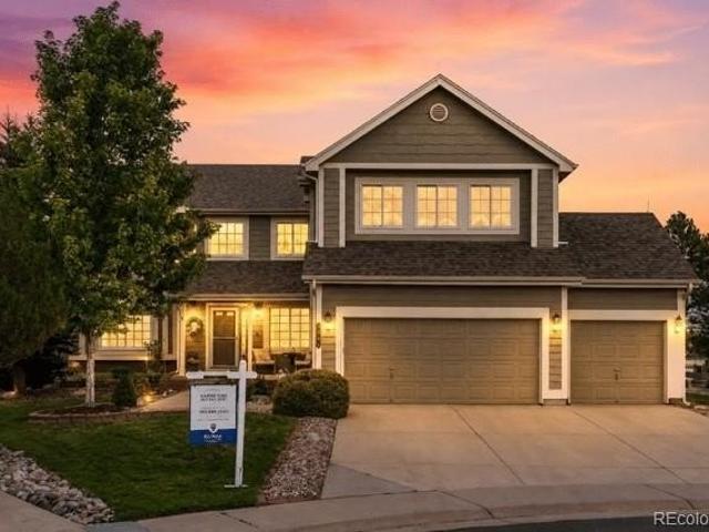 1761 Wild Rye Ct, Castle Rock, CO 80109