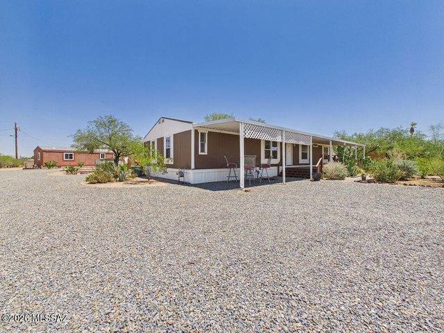 17622 W Quemado Ln, Marana, AZ 85653