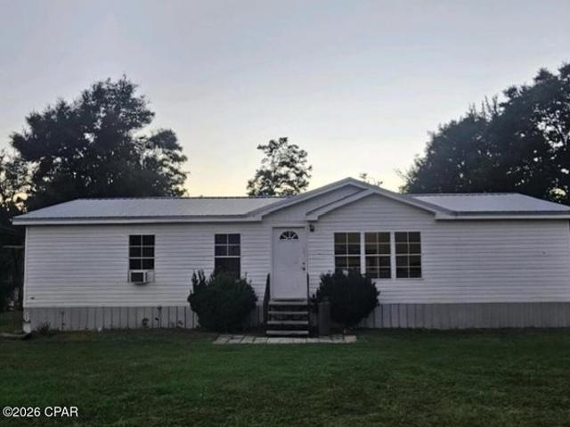 17627 Koerner Rd, Fountain, FL 32438