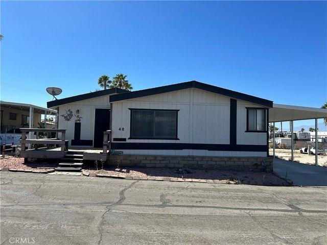 17625 Langlois Rd Spc 48, Desert Hot Springs, CA 92241