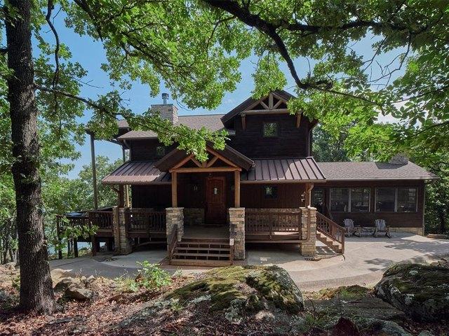 1763 Rose Ln, Eufaula, OK 74432