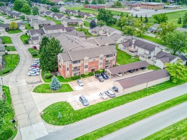 1763 Wellesley Ln Apt 2A, Indianapolis, IN 46219