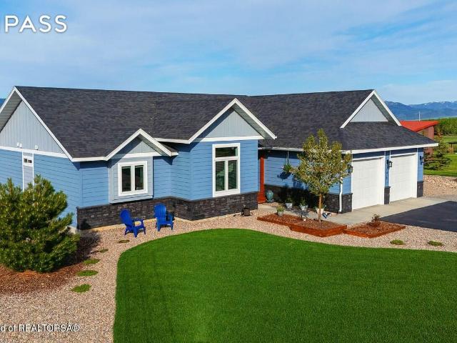 176 Cedar Creek Dr, Star Valley Ranch, WY