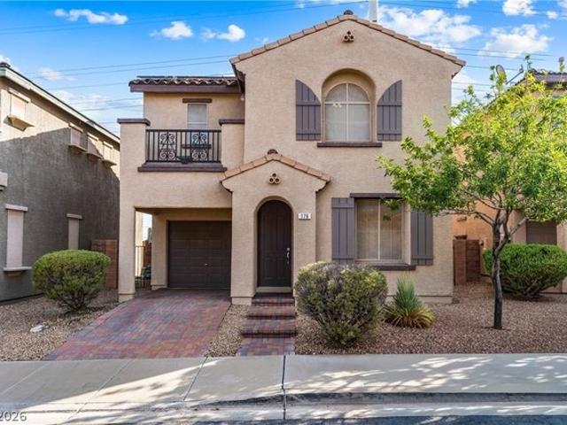 176 Almond Ridge Pl, Henderson, NV 89015