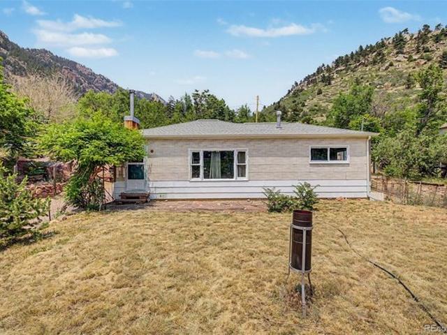 176 Artesian Dr, Eldorado Springs, CO 80025