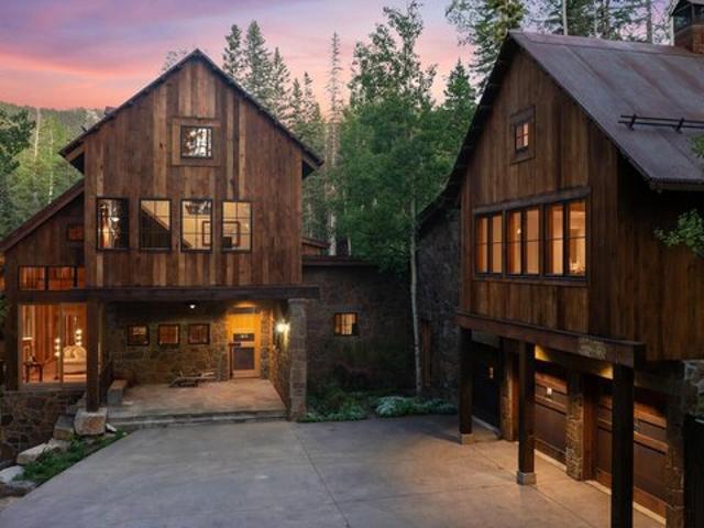 176 Butch Cassidy Dr, Mountain Village, CO 81435