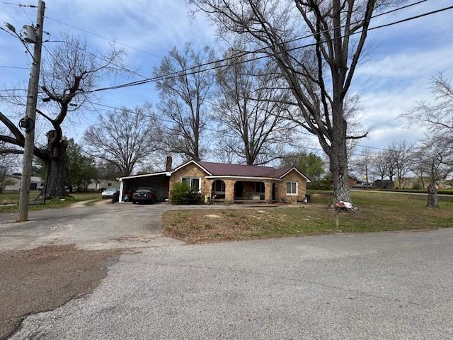 176 Buckner St, Parsons, TN 38363 | MLS #3168