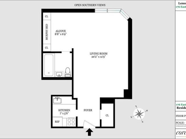 176 E 77th St Apt 10A, New York, NY 10075