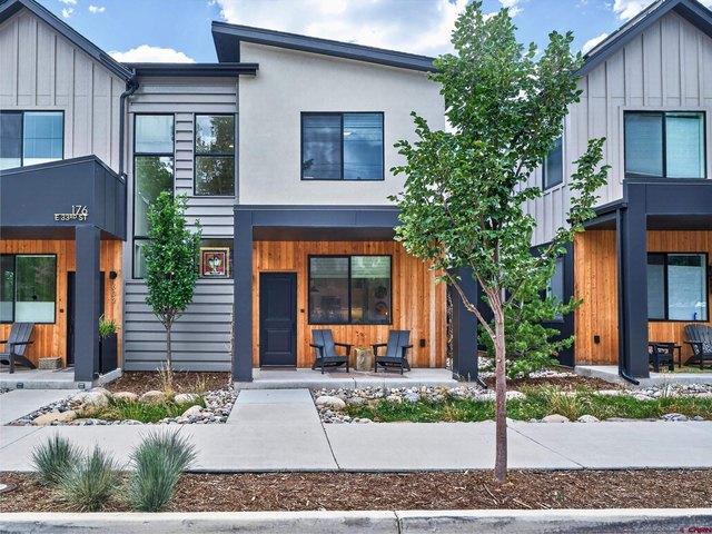 176 E 33rd St Unit 601, Durango, CO 81301
