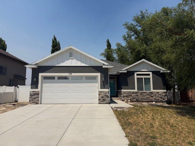 176 E Brookshire Dr N, Saratoga Springs, UT 84045