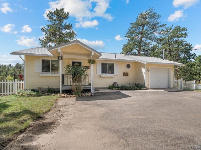 176 Fawn Rd, Bailey, CO 80421 | MLS #4015 | Compass