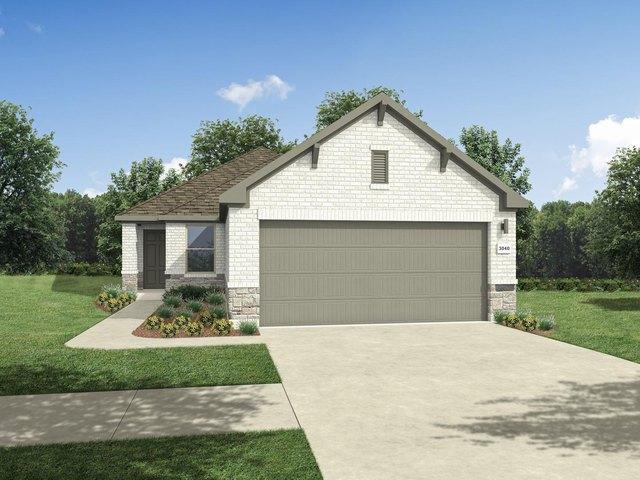 176 Hornet St, Elgin, TX 78621