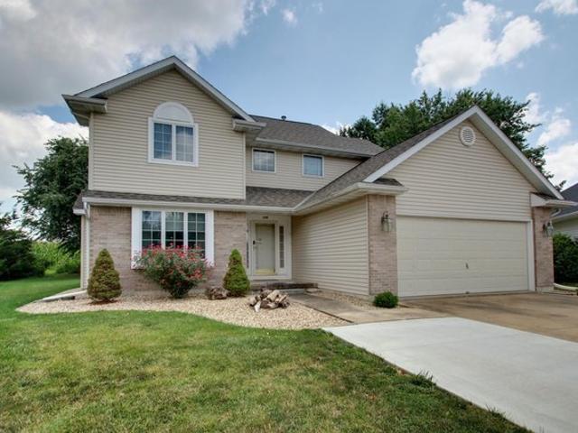 176 Lexington St, Quincy, IL 62305