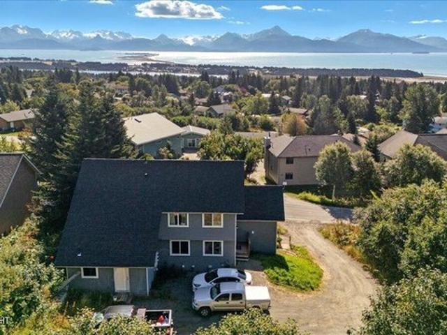 176 Mountain View Dr, Homer, AK 99603