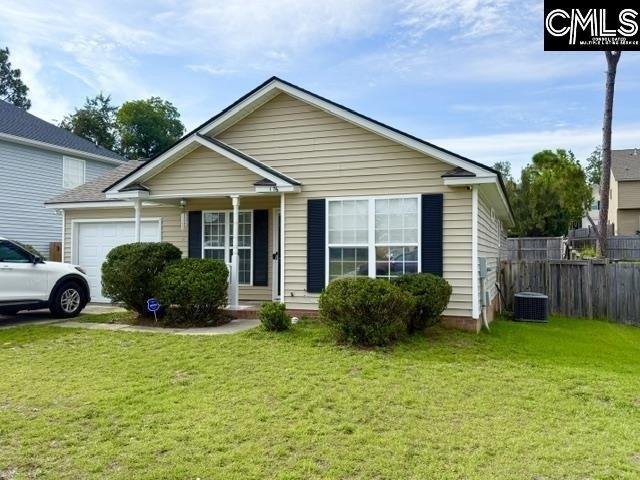 176 Mariscat Pl, Lexington, SC 29073