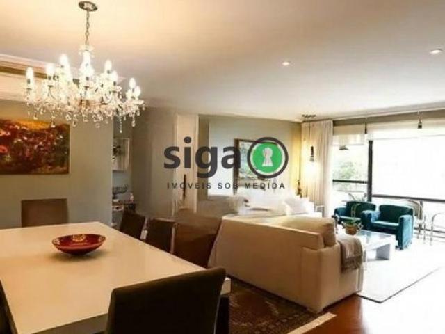 176 metros com 3 Suites no Portal do Morumbi