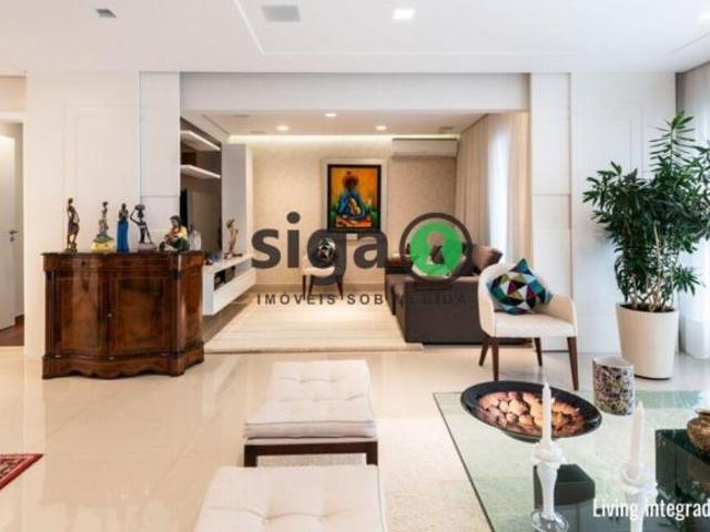 176 metros com 3 Suites no Portal do Morumbi