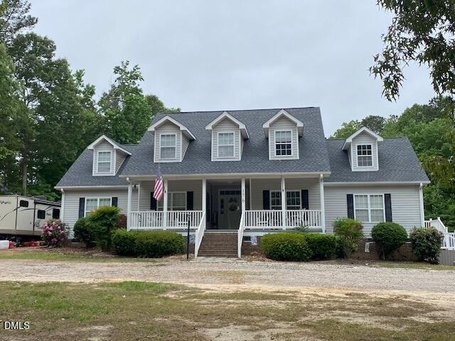 176 S Chaucer Way, Kittrell, NC 27544