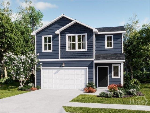 176 Summertown Dr, Statesboro, GA 30461