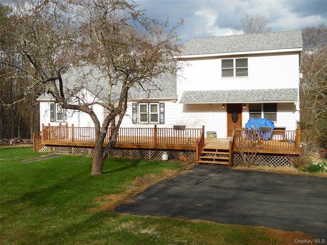 176 Post Hill Rd, Mountain Dale, NY 12763