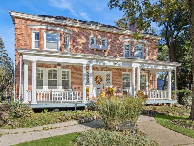 176 Riverside Rd, Riverside, IL 60546 | MLS #12493 | Compass