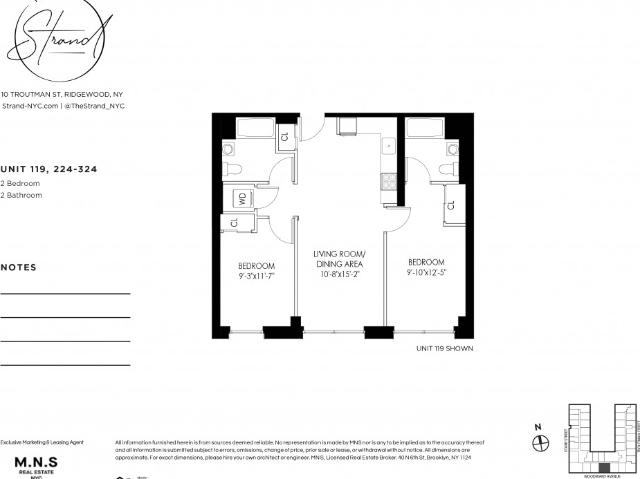 176 Woodward Avenue, Unit 119 | Compass