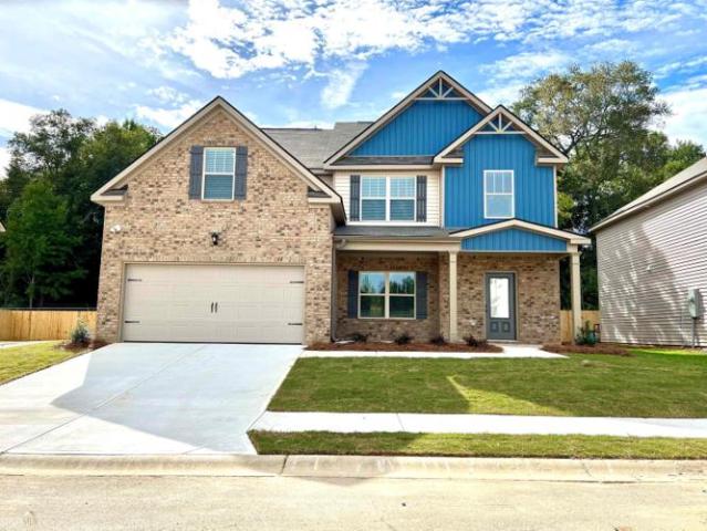176 White Elm Ln LOT# 176, Jackson, GA 30233