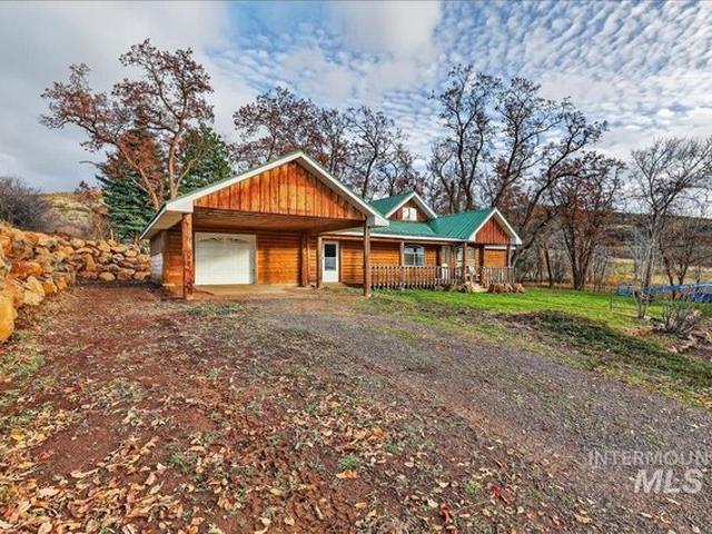 1774 S Exeter R Tbd Option # 3, Council, ID 83612