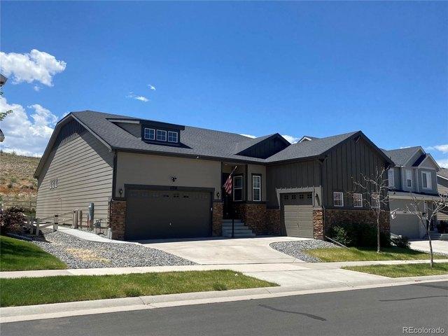 17758 E Emilia Dr Lot 19, Parker, CO 80134