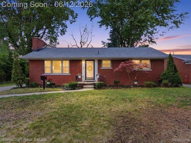 1775 N Gulley Rd, Dearborn Heights, MI 48127