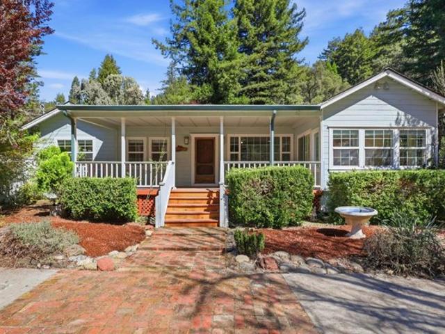 17760 China Grade Rd, Boulder Creek, CA 95006