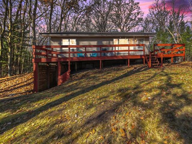 17764 Round Lake Rd, Wellston, MI 49689