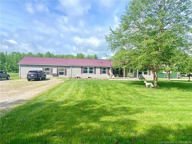 17766 Clapp Rd, Otisco, IN 47163