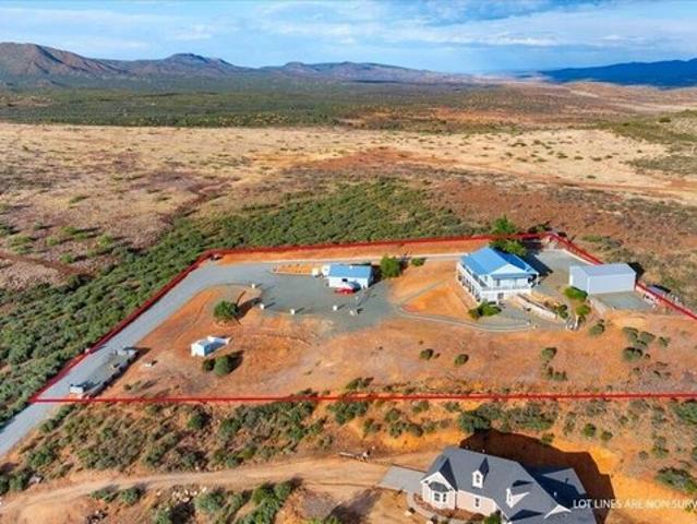 17775 E Rocking J Ln, Dewey Humboldt, AZ 86327