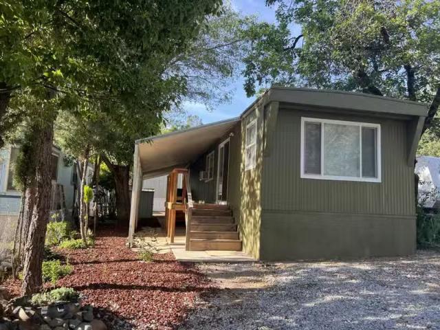 17776 RED BUD LN, SHASTA LAKE, CA 96019 Mobile Home For Sale.