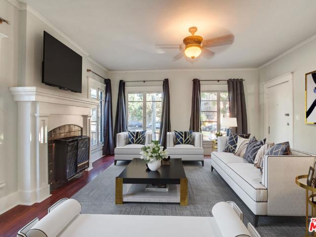 1777 N Gower Street 1781
