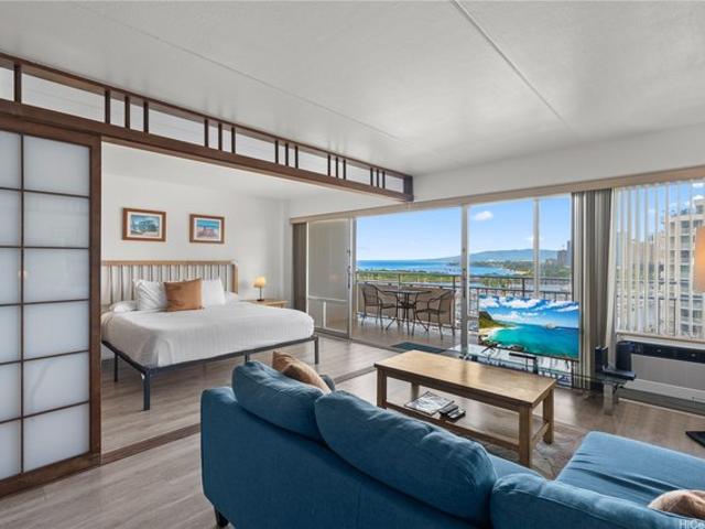 1777 Ala Moana Blvd Apt 1333, Honolulu, HI 96815