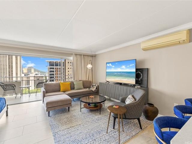 1777 Ala Moana Blvd Apt 2132, Honolulu, HI 96815
