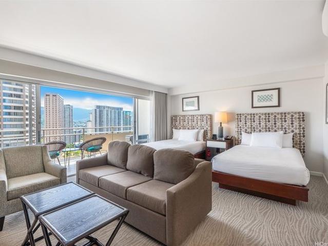 1777 Ala Moana Blvd Apt 2219, Honolulu, HI 96815
