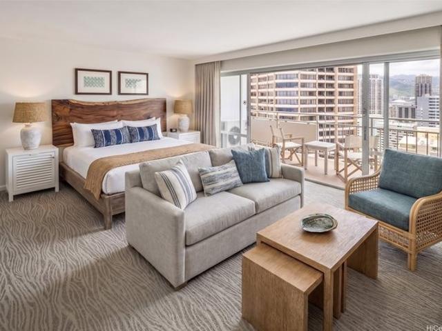 1777 Ala Moana Blvd Apt 2307, Honolulu, HI 96815