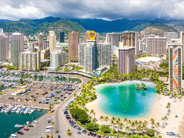 1777 Ala Moana Blvd, Unit 1537, Honolulu, HI 96815 | MLS #202608 | Compass