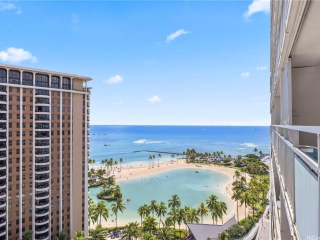 1777 Ala Moana Blvd, Unit 1834, Honolulu, HI 96815 | MLS #202609