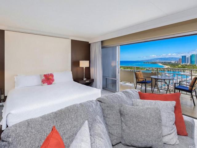 1777 Ala Moana Blvd, Unit 2029, Honolulu, HI 96815 | MLS #202606 | Compass