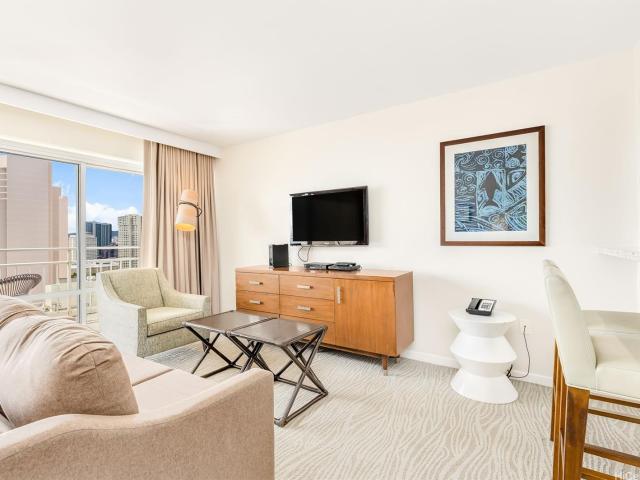 1777 Ala Moana Blvd, Unit 2337, Honolulu, HI 96815 | MLS #202518